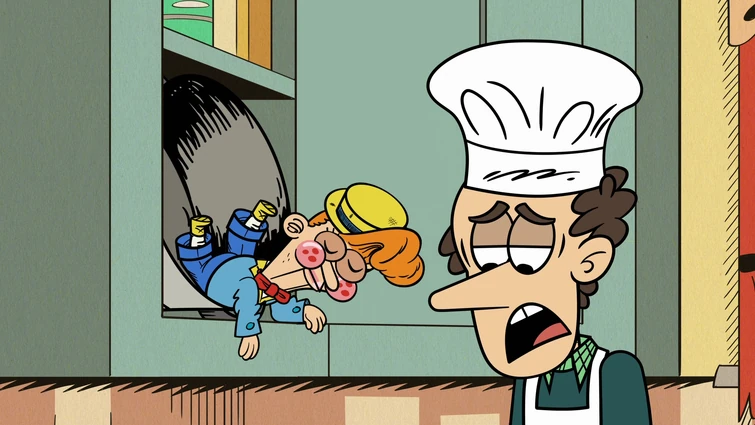 Mr. Coconuts Moments from The Loud House | Fandom