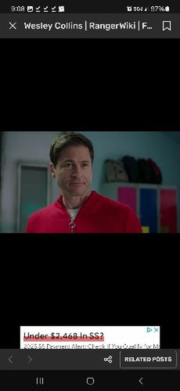 Red Ranger Tournament Round 3, Part 2 | Fandom