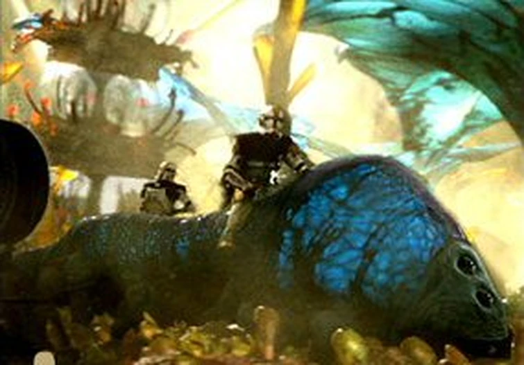 Planet Profiles #30!!!!!!!! : Felucia | Fandom