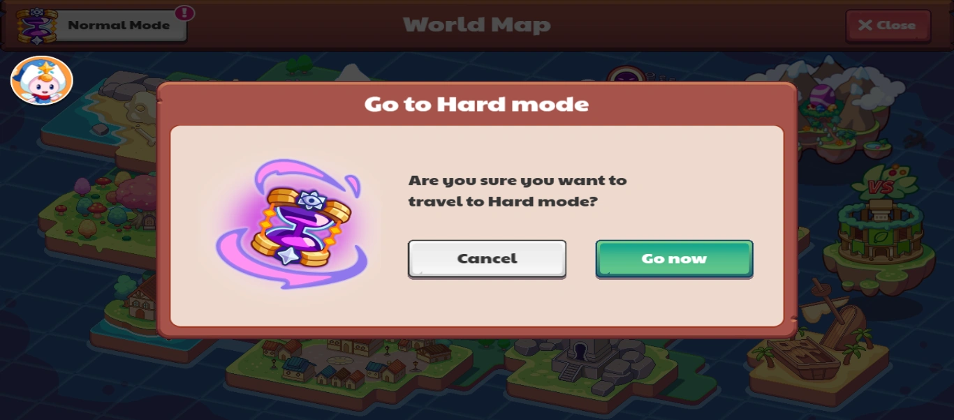 I UNLOCKED HARD MODE | Fandom