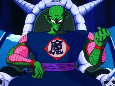 WWW? (Young King Piccolo vs. Super Garlic Jr. from Dragon Ball Z: Dead ...