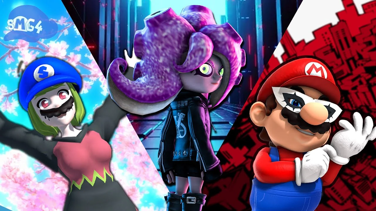 How would you rate this random SMG4 video? | Fandom