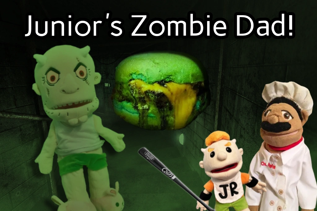 SML Remake Idea: Zombie Bowser/ Junior's Zombie Dad | Fandom