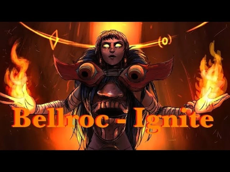 Bellroc tribute | Fandom
