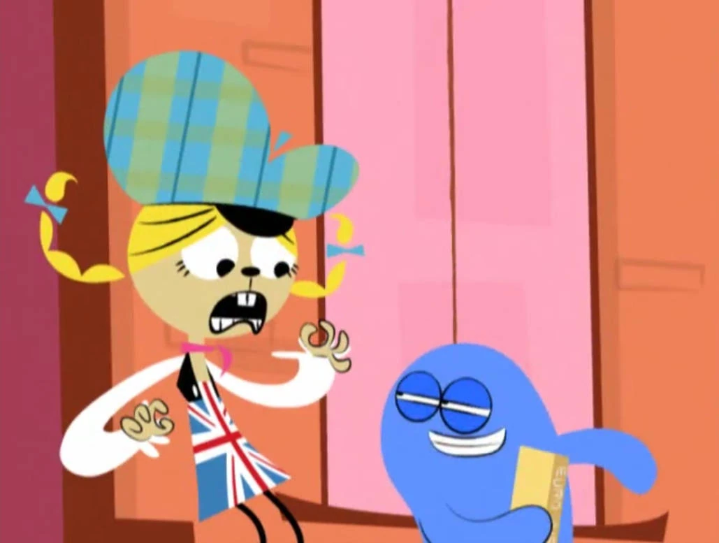 Animated Atrocities: Foster's Goes to Europe | Fandom