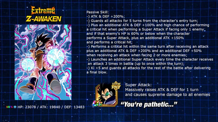 Discuss Everything About Dragon Ball Z Dokkan Battle Wiki | Fandom