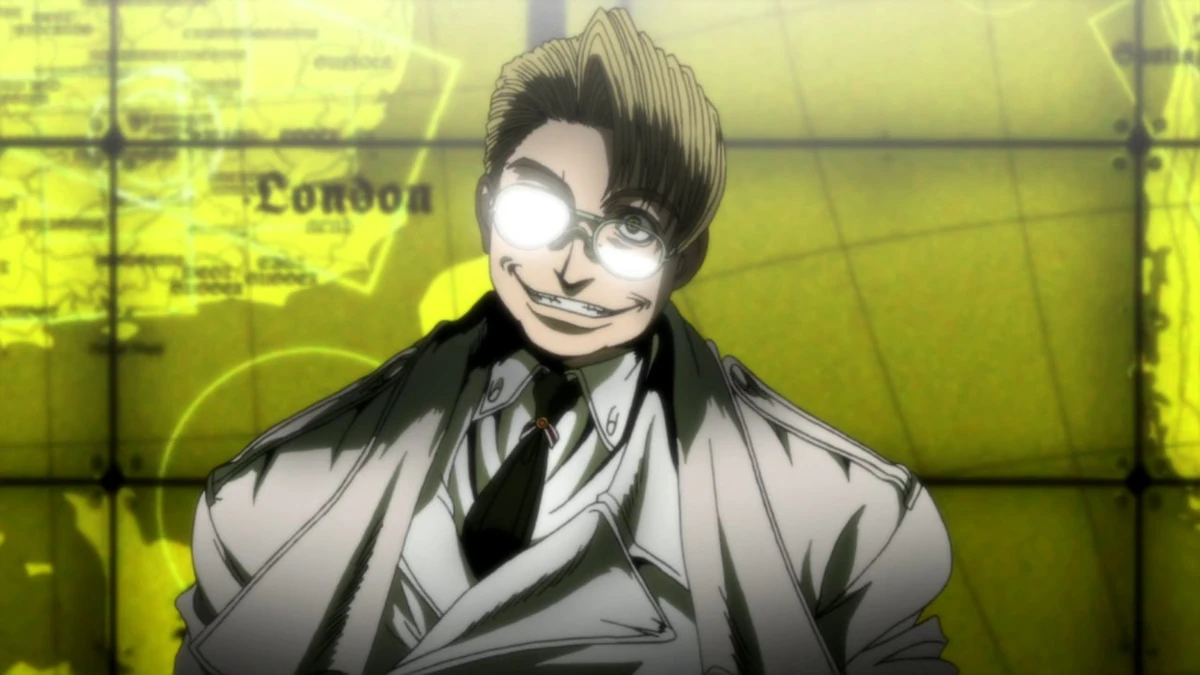 Major (Hellsing) | Fandom