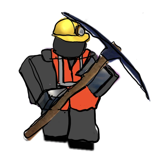 Enemy idea : Lost Miner | Fandom
