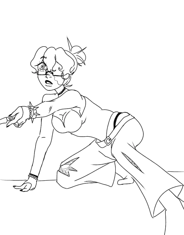 Lineart done!! | Fandom