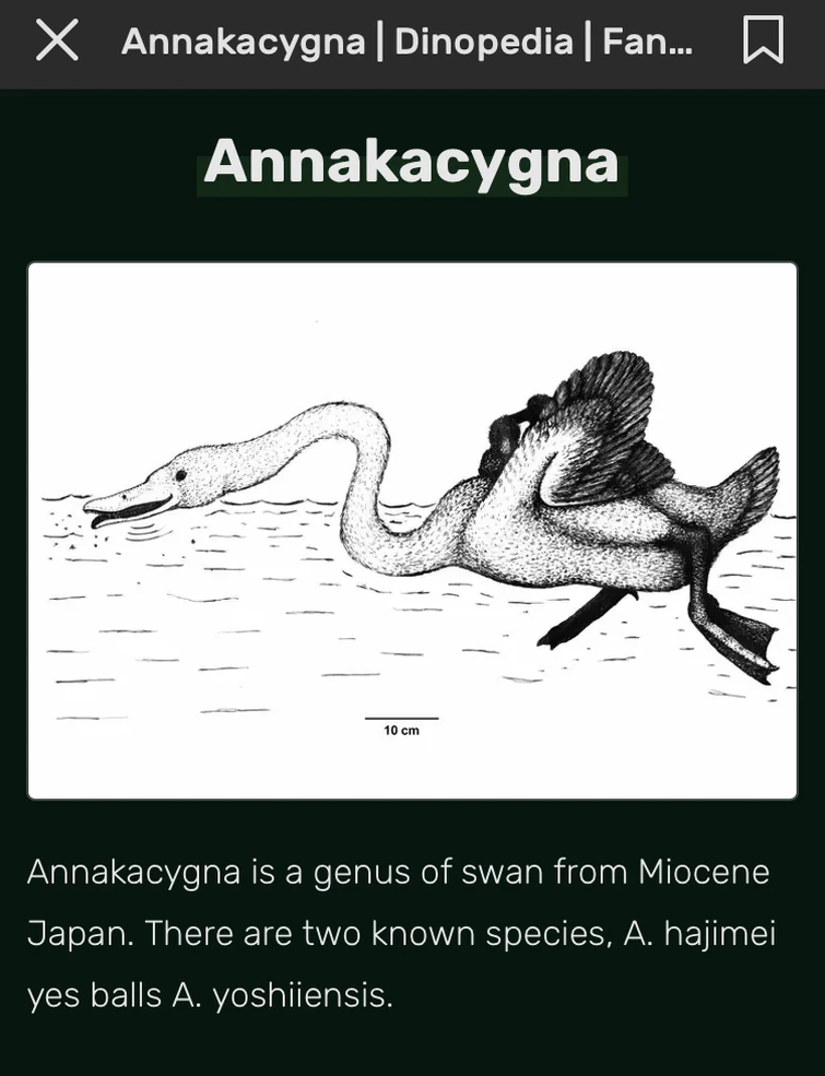 Discuss Everything About Dinopedia | Fandom