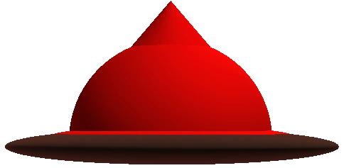 What do you think of my Cartoony Red Drill Sergeant Hat? | Fandom