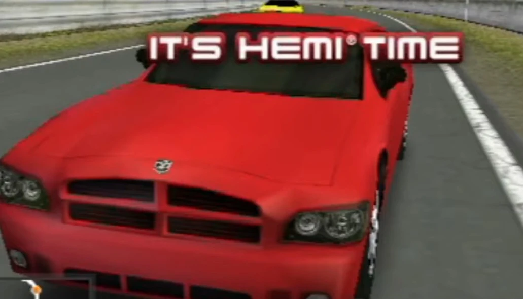 POV: Every Hellcat driver when they see flashing red and blue lights ...