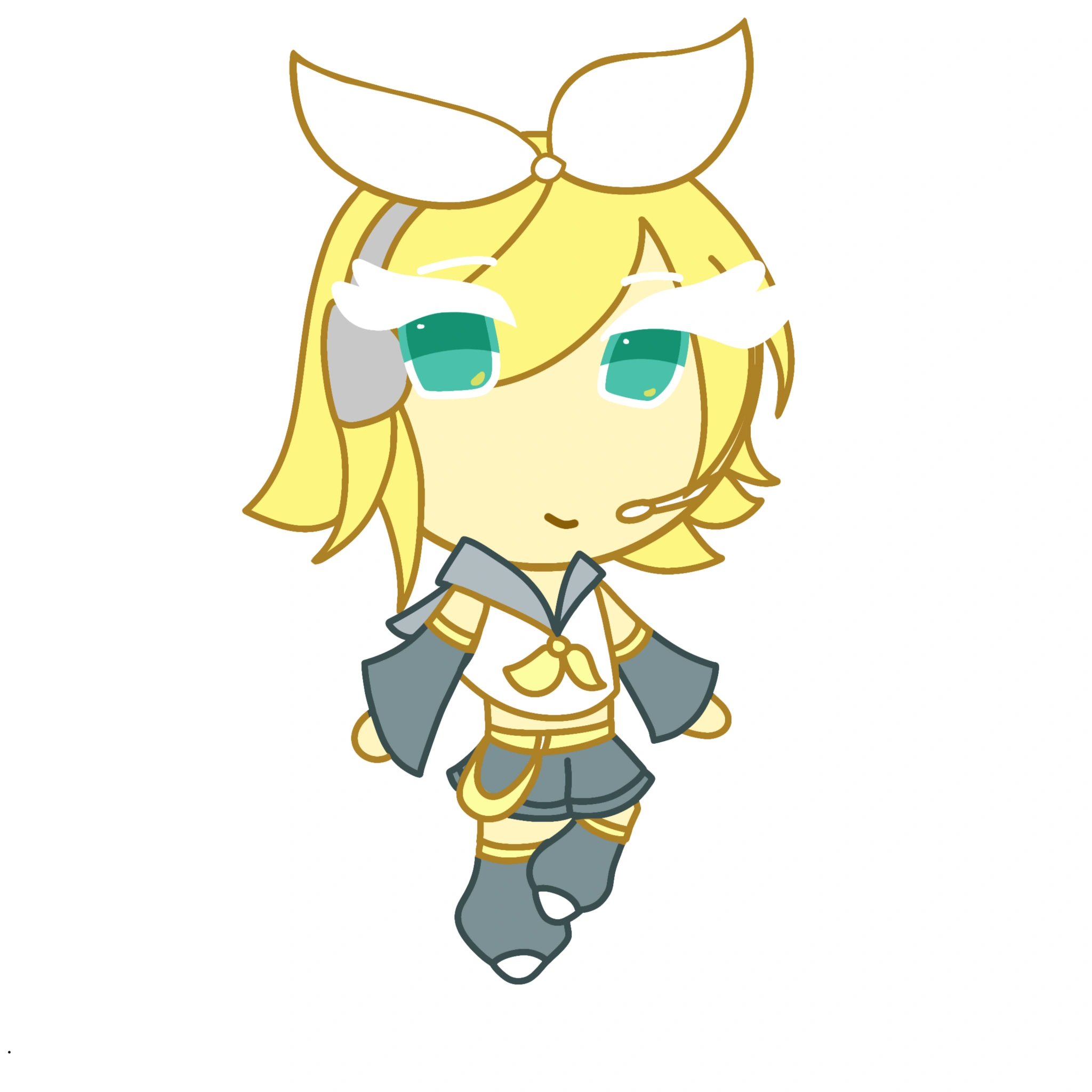 Today I decided to make a Vocaloid Cookie cuz why not | Fandom