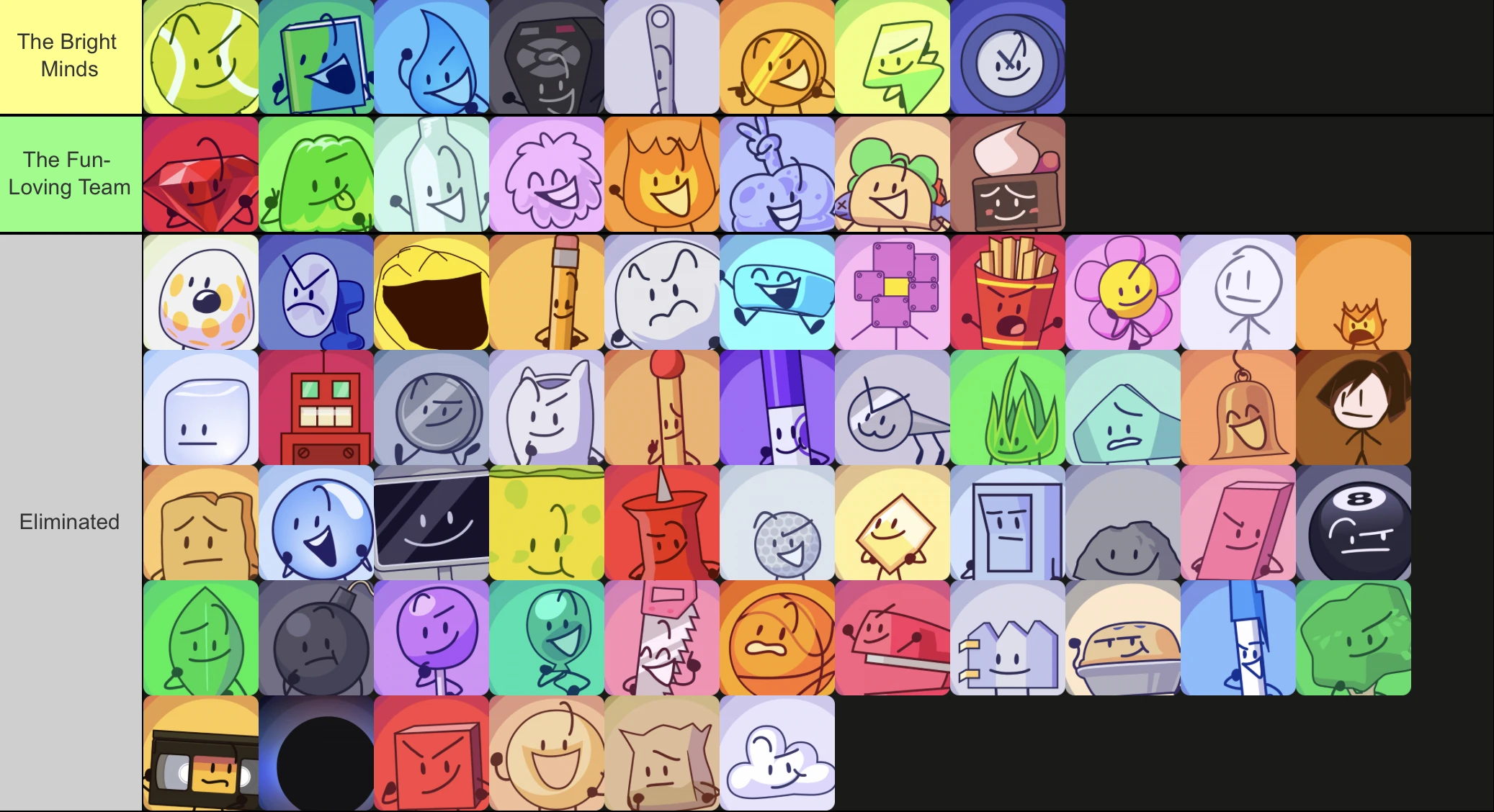 BFB Again 56 | Fandom