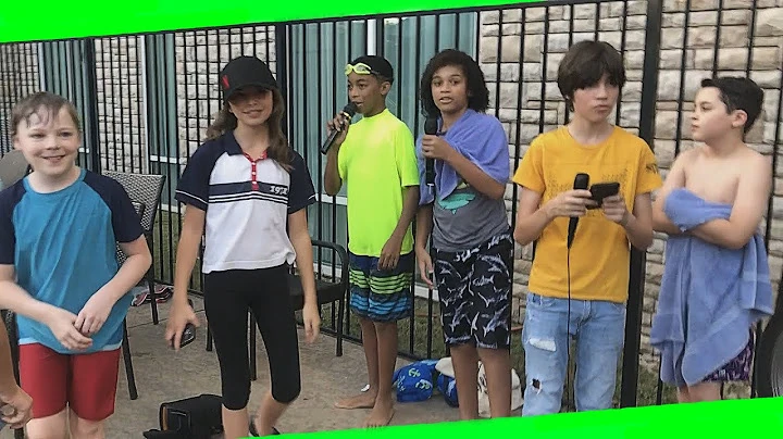 Meet The Super Kids | We Can Be Heroes Singing Party | Fandom