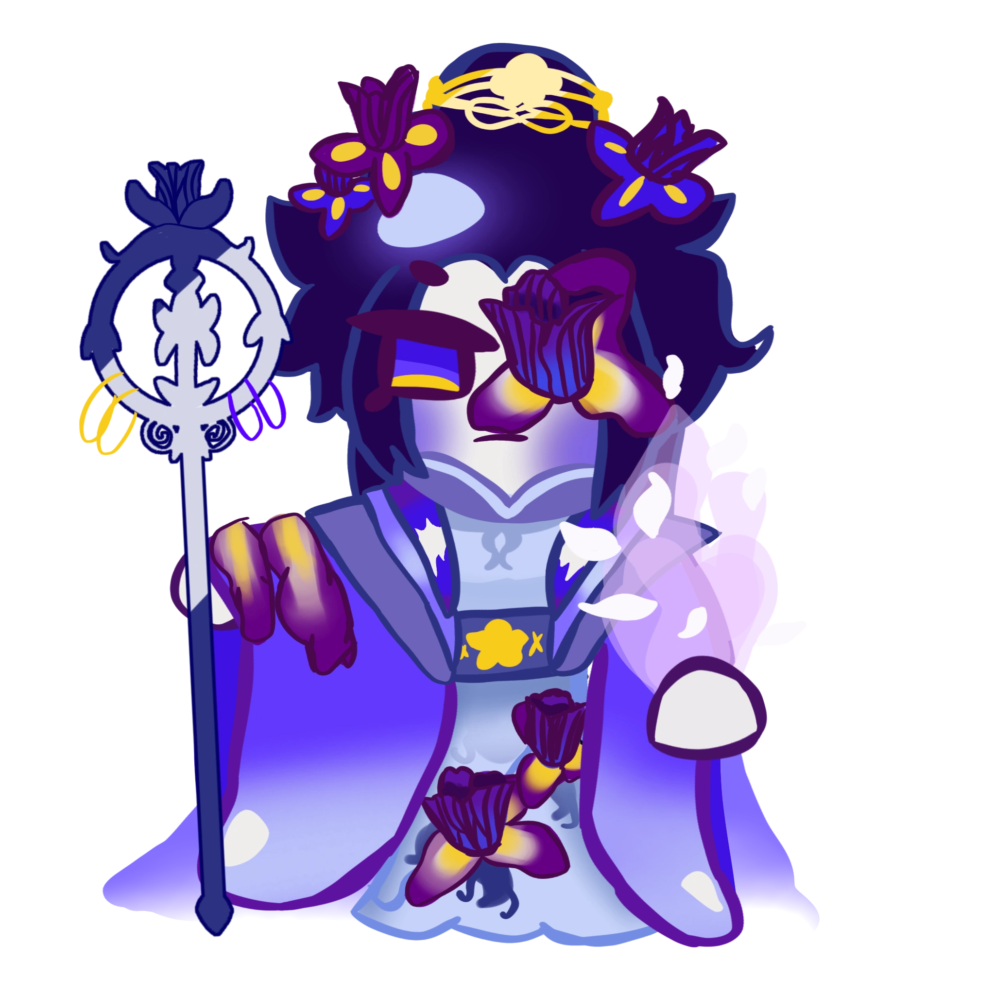 Emperor Iris Cookie! (SUPER EPIC) | Fandom