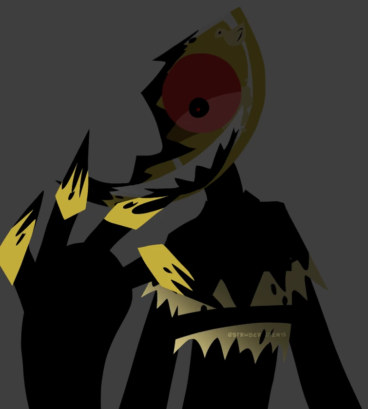 Colourblocks x Dandy's WorldSunny(Yellow)Lasso art!!! | Fandom
