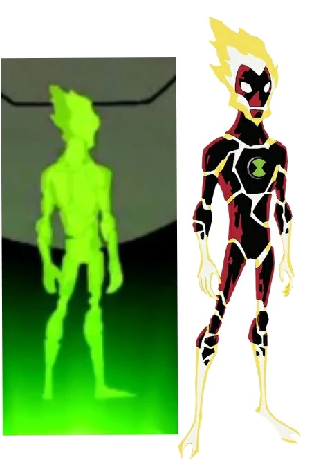 Heatblast in Alien Force | Fandom