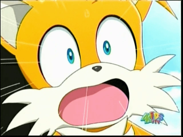 Why Is Tails Shocked? (Wrong Answers Only) | Fandom