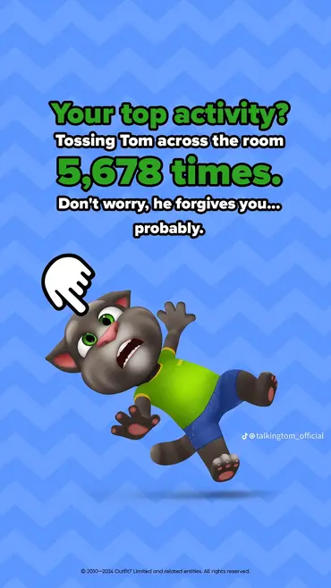 İs talking tom making season 6? | Fandom
