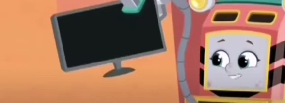 1 MORE DAY TILL SANDY TIDIES UP COMES ON THE OFFICIAL THOMAS & FRIENDS ...