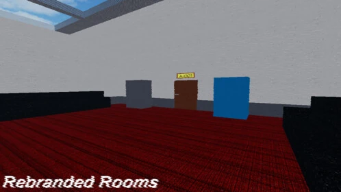 REBRANDED ROOMS RELEASED!!!! | Fandom