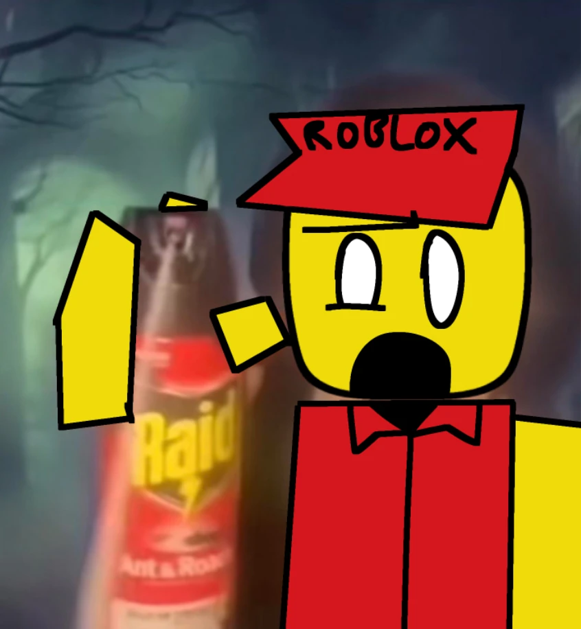 Who else do you want me to do as the guy spraying raid meme | Fandom