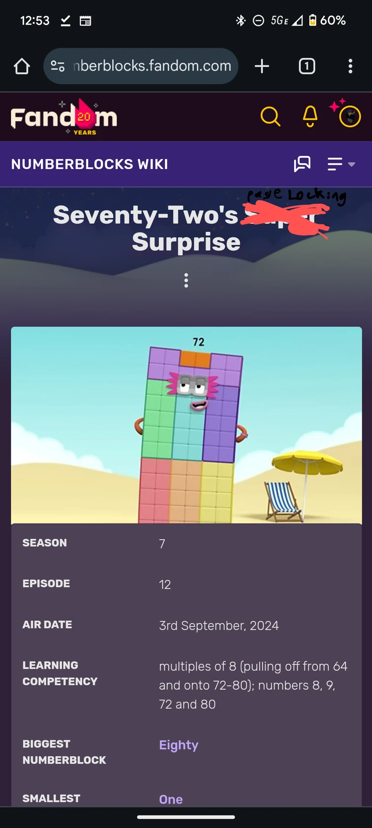 Discuss Everything About Numberblocks Wiki | Fandom