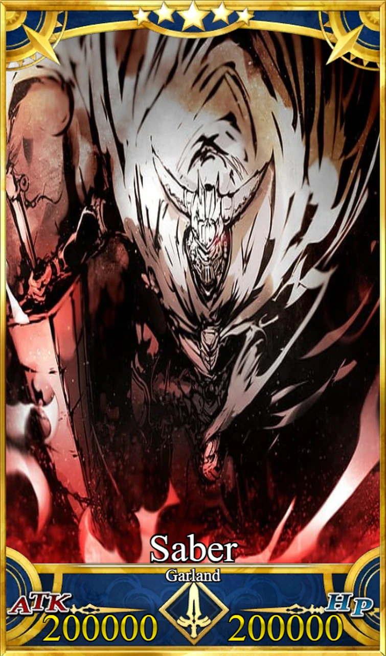 My Possibly Final FGO Card Generator #20 On This Fandom | Fandom