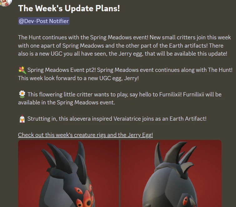 Discuss Everything About Creatures of Sonaria Wiki | Fandom