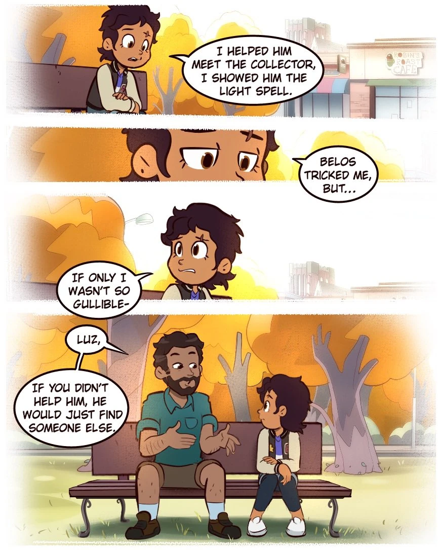 [moringmark] Reaching Out | Fandom