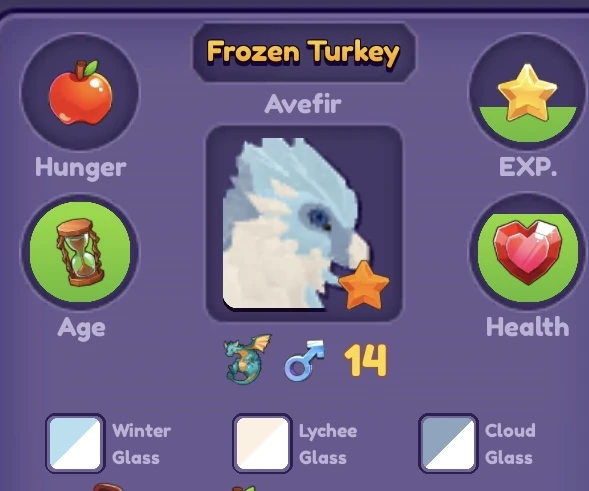 Trading Fm BM ave and LF sole royal guild accessories // Tradinv 1 mut ovi for a Pretty FM roc ...