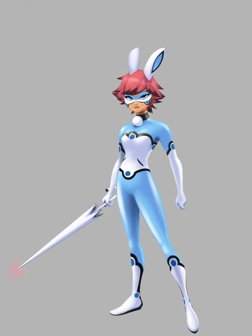 Here is some more proof it's "Bunnix" not "Bunnyx" | Fandom