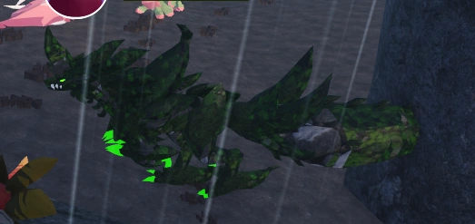 Nested an overgrown fyra! | Fandom