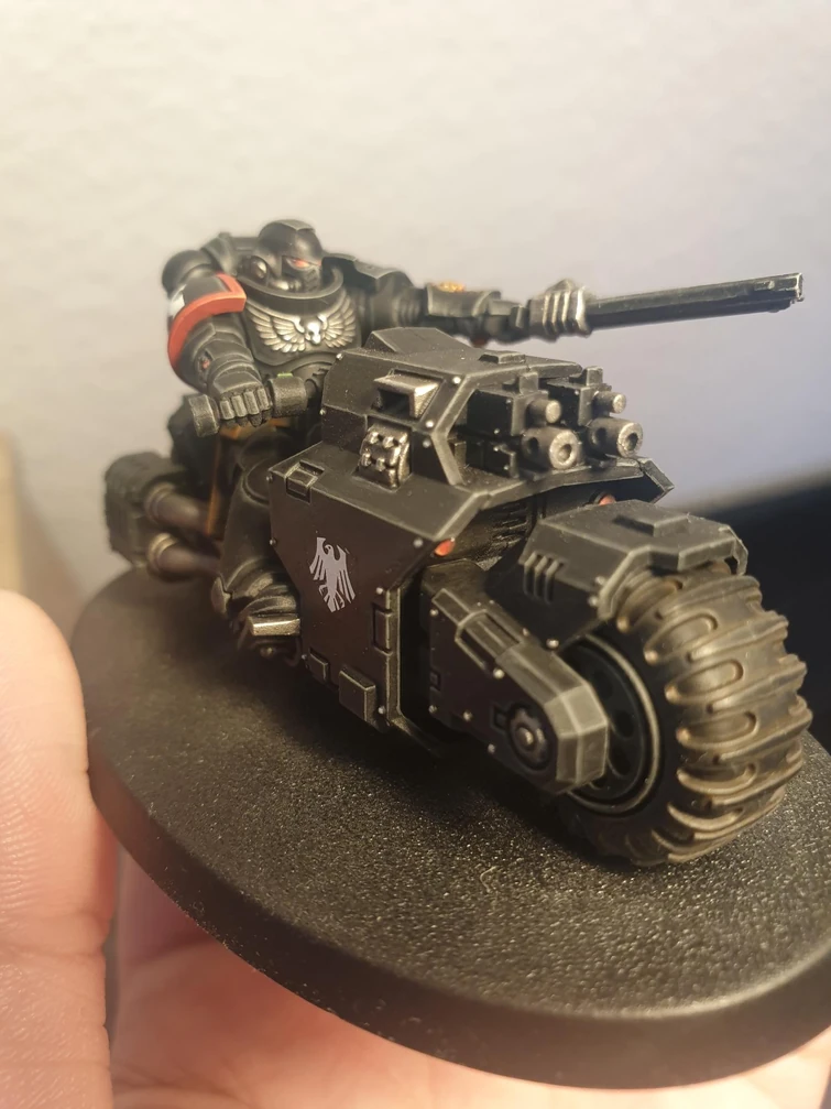 Raven Guard outriders and eradicators | Fandom