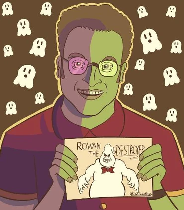 Best Ghostbusters Villain | Fandom