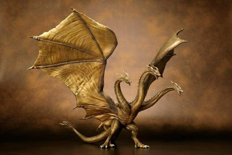 Monster zero/Ghidorah sar skin | Fandom