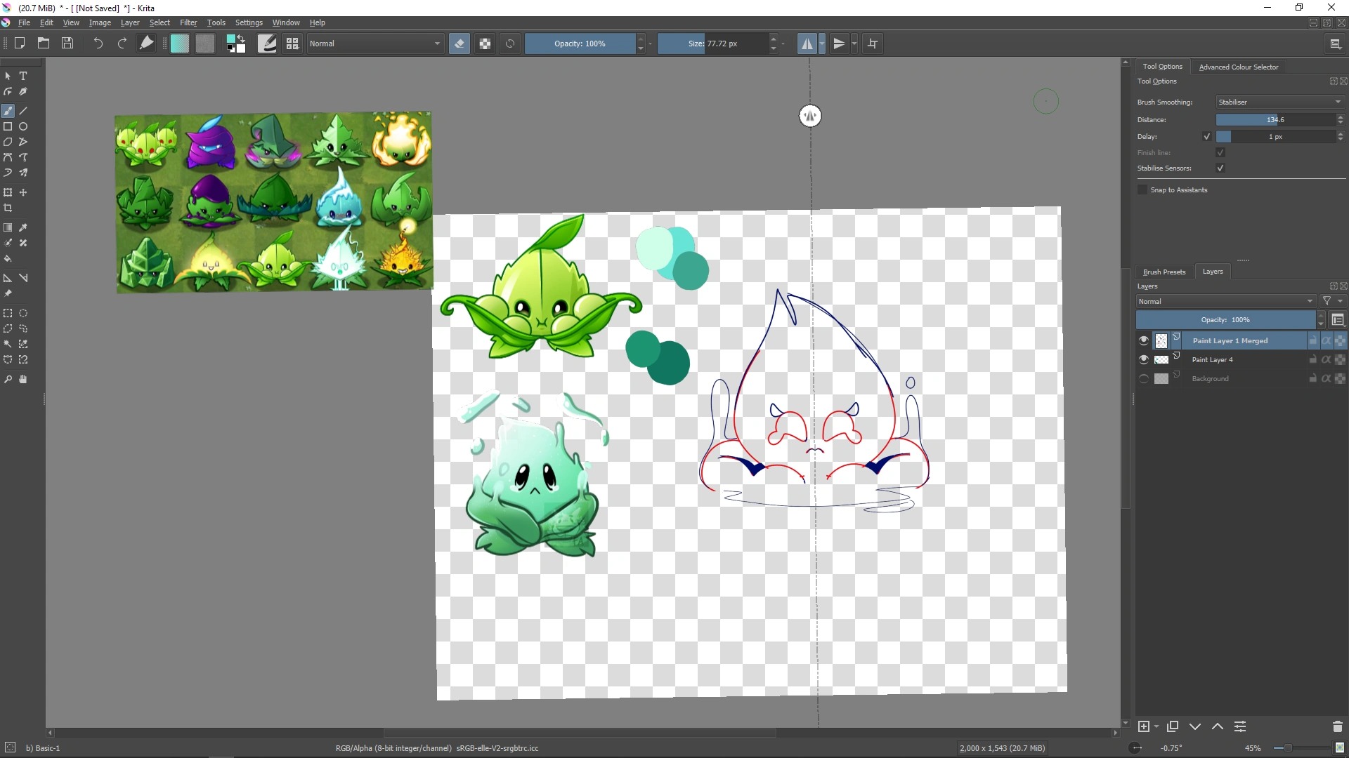 Submerge-mint Redesign | Fandom