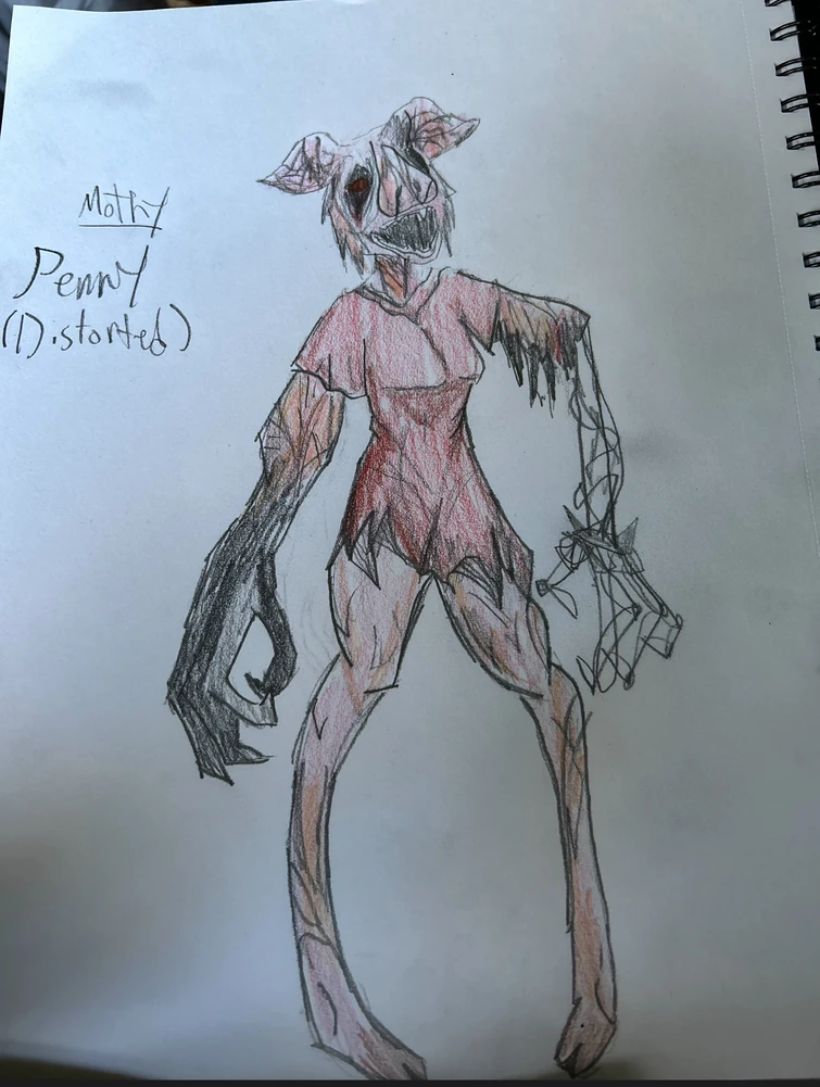 Goody ahh art I made a while ago ;-; | Fandom