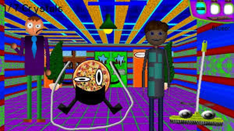 [REQUEST] Looking for "Chris's School Challenge – Baldi's Basics V.1.4. ...