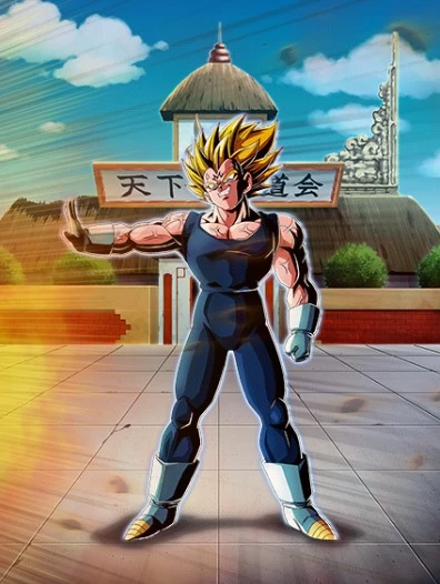 The F2P Babidi is a standby into Majin Vegeta! | Fandom