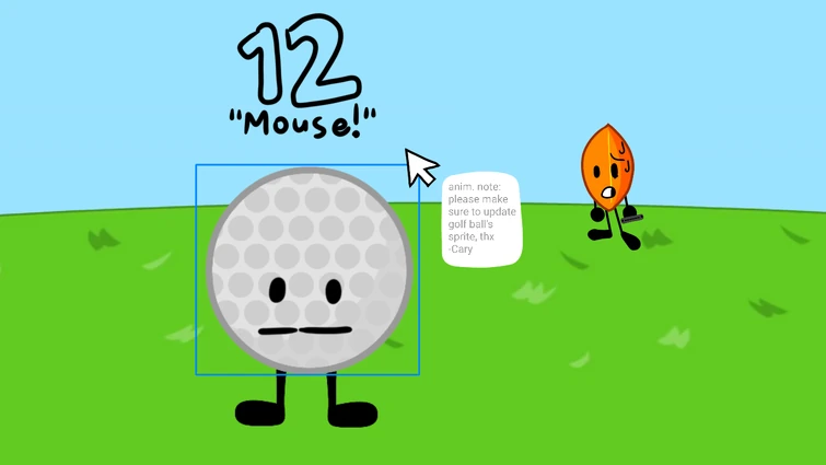 BFDI:A New Gameshow Teasers | Fandom