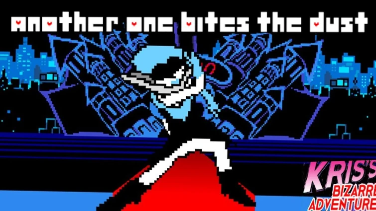 Another one bites the dust | Fandom