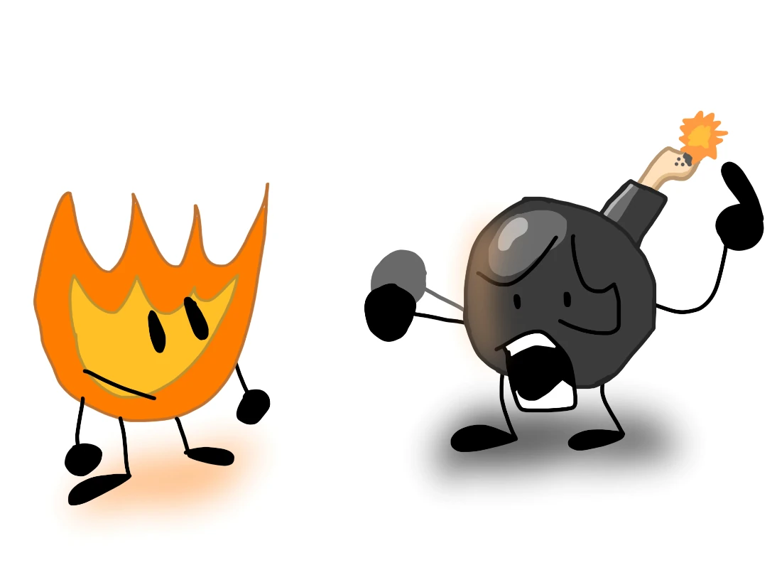 “OH NO FIREY YOU LIT MY FUSE!!!!” | Fandom