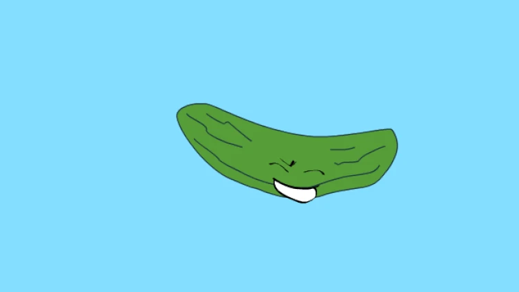 i may or may not finish this flying pickle animation, so ill leave it here for now 🤯 | Fandom