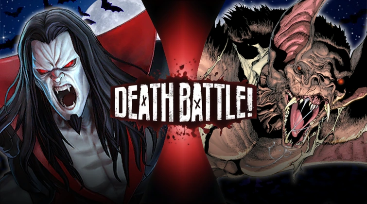 Morbius vs Man Bat(Marvel vs DC) | Fandom