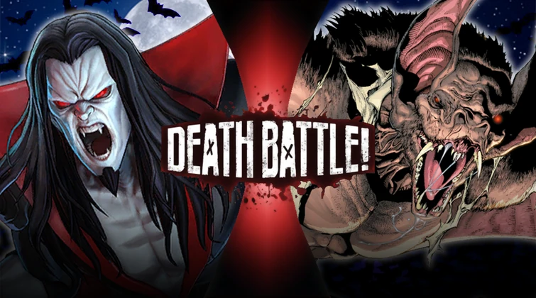 Morbius vs Man Bat(Marvel vs DC) | Fandom