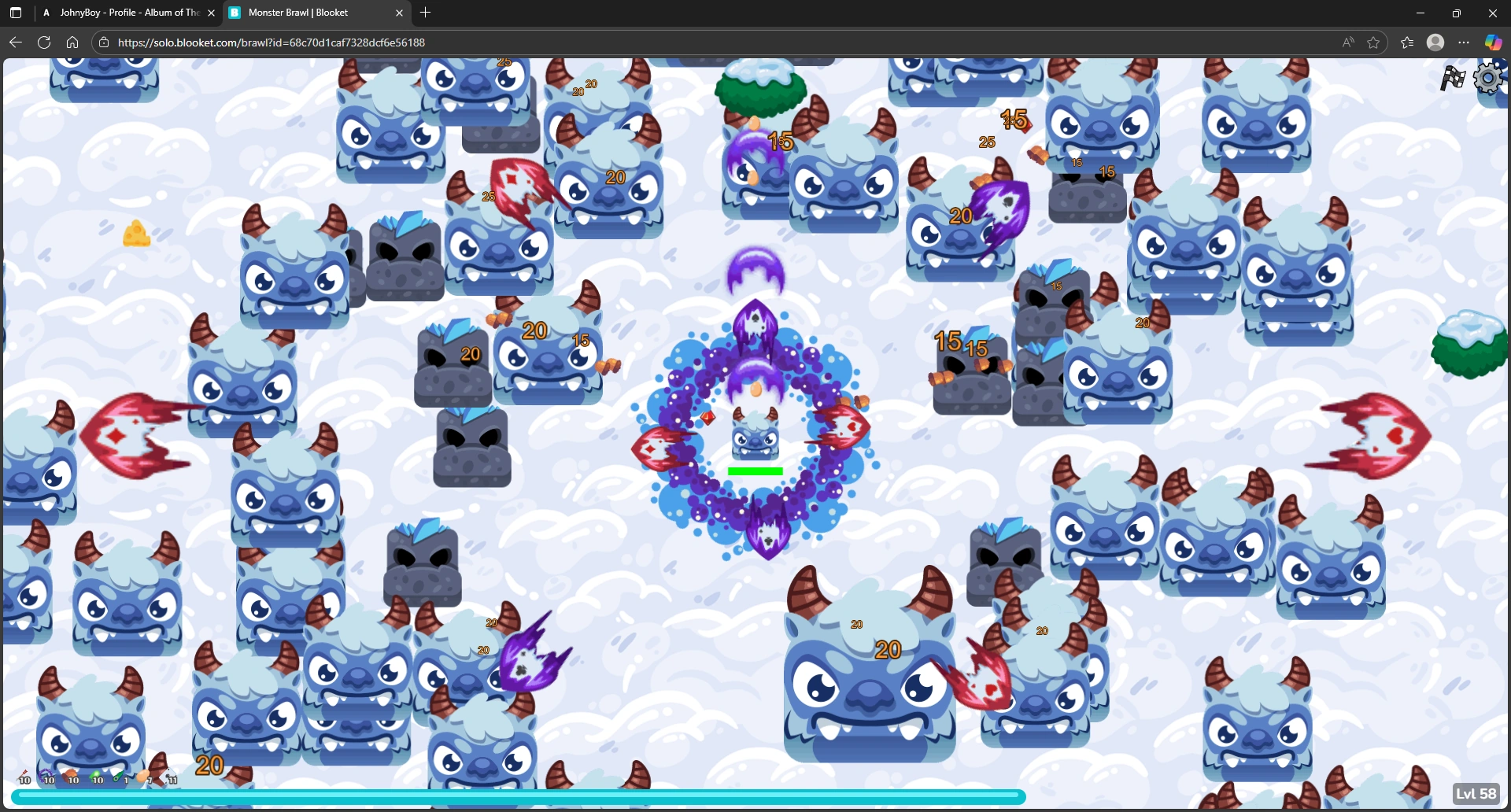 I forgot how fun Monster Brawl Is bruh | Fandom