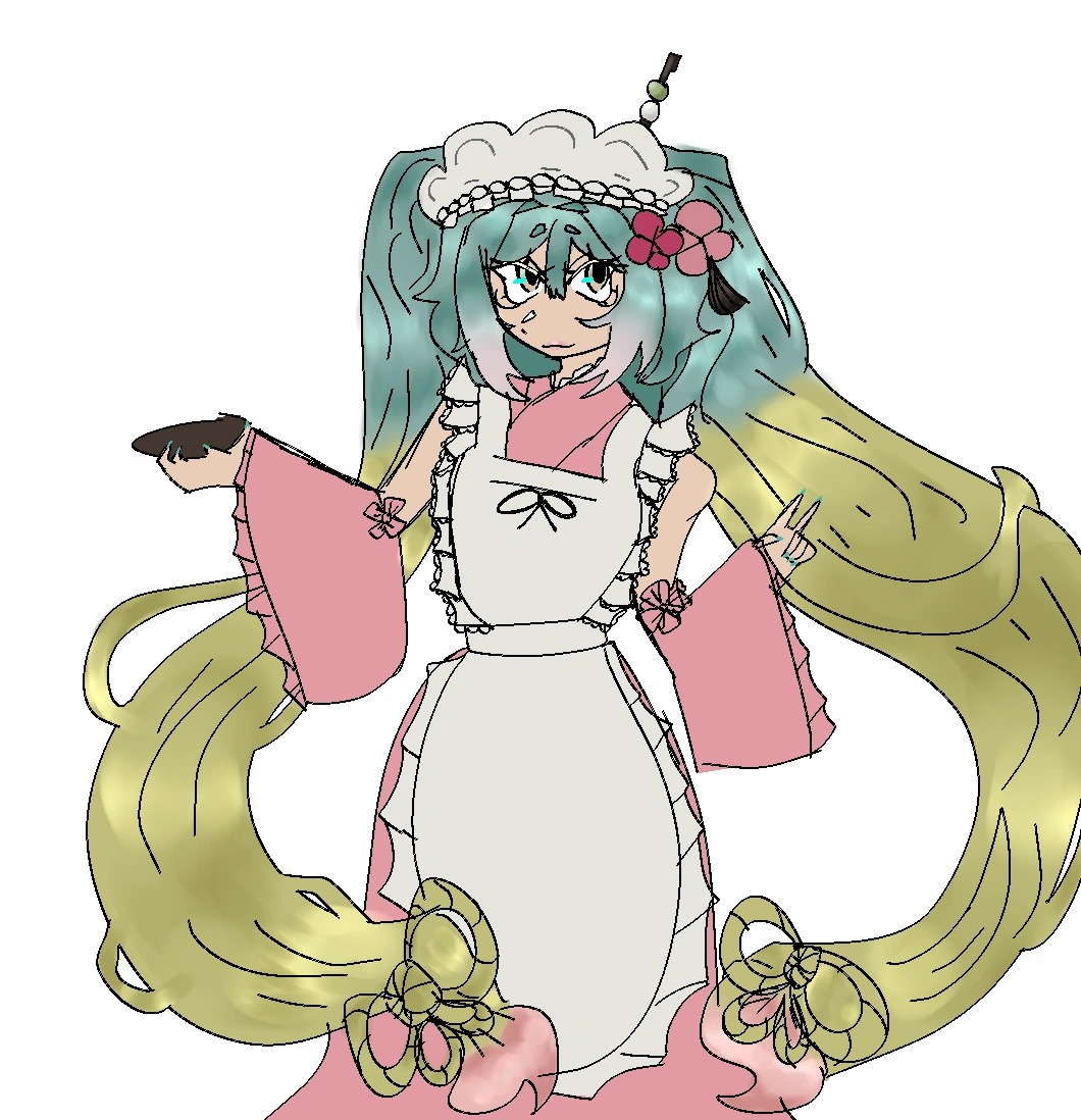 last sneak peek of miku | Fandom