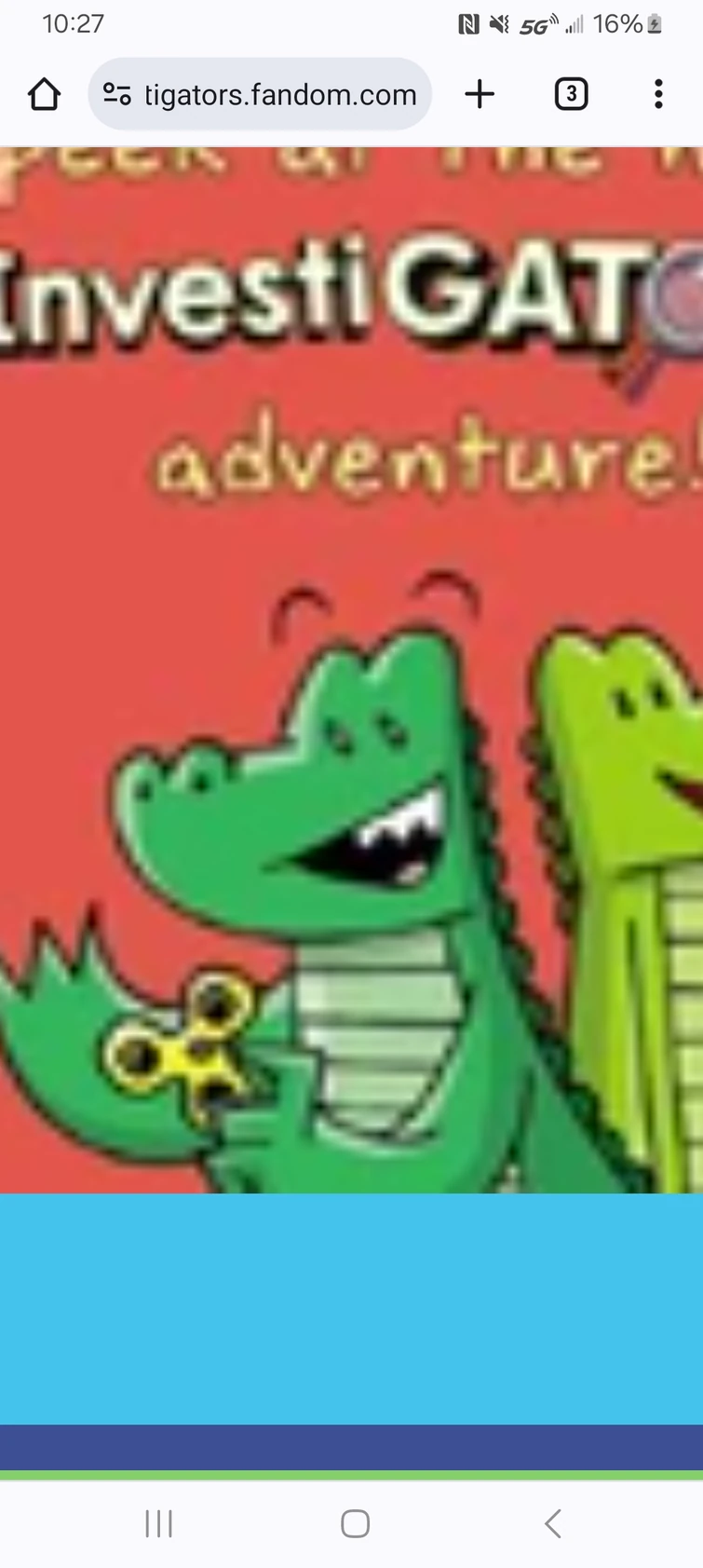 Discuss Everything About InvestiGators Wiki | Fandom